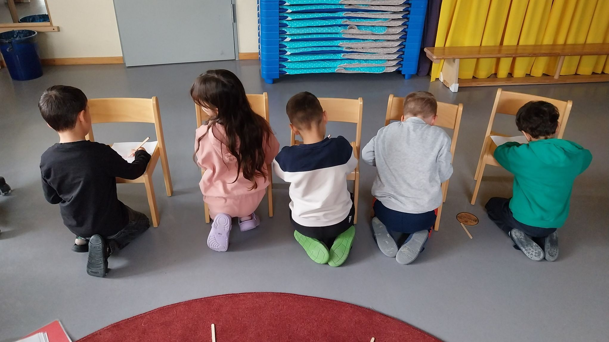 Präventionsprojekt: Starke Kinderkiste