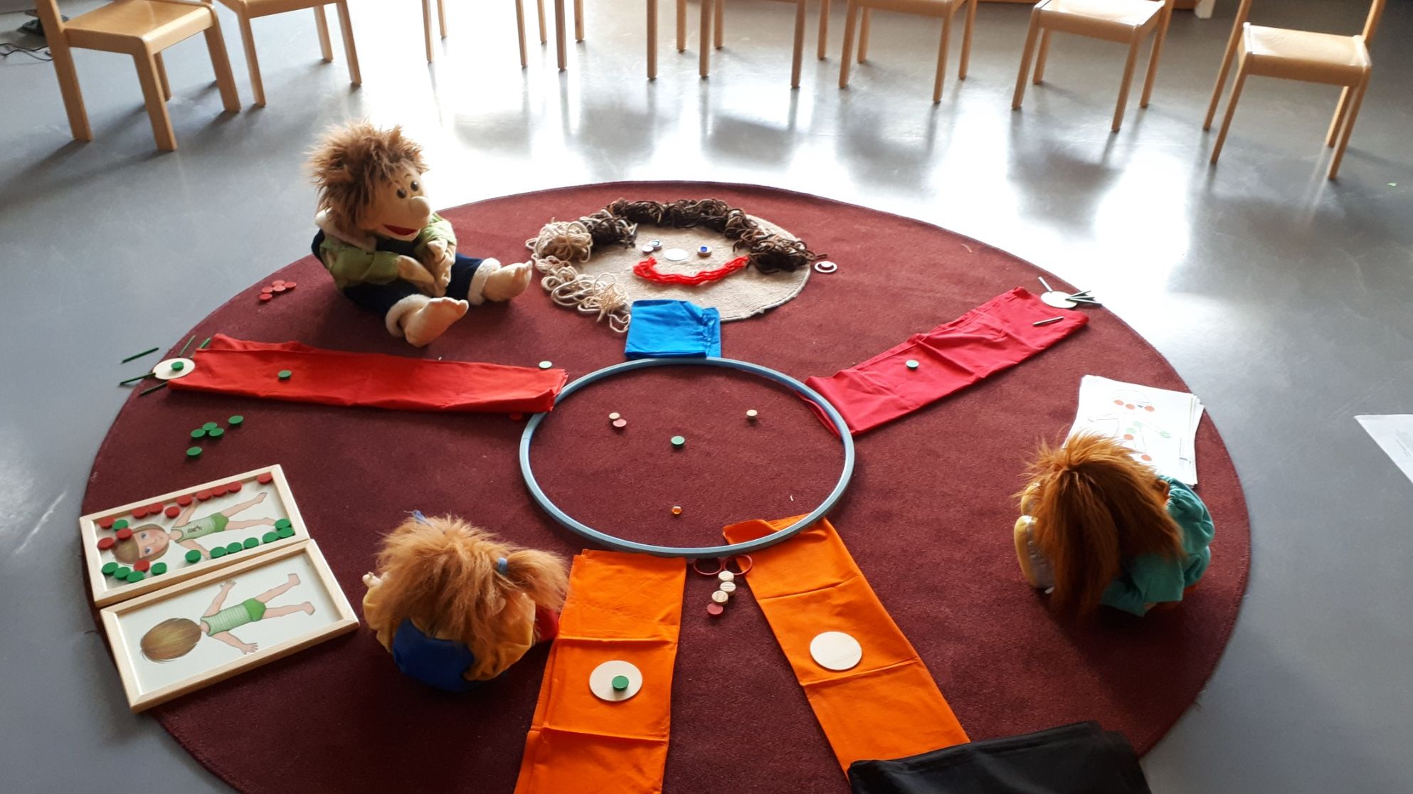 Präventionsprojekt: Starke Kinderkiste