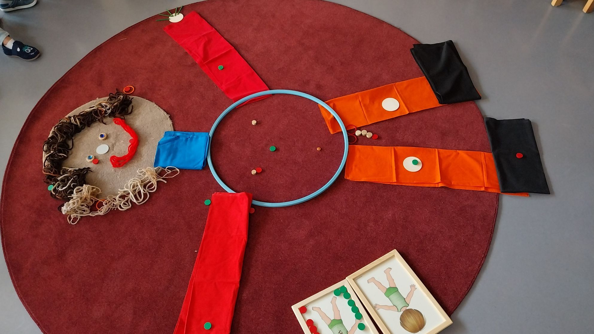 Präventionsprojekt: Starke Kinderkiste