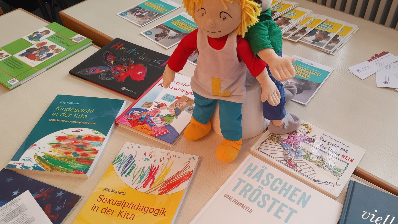 Präventionsprojekt: Starke Kinderkiste