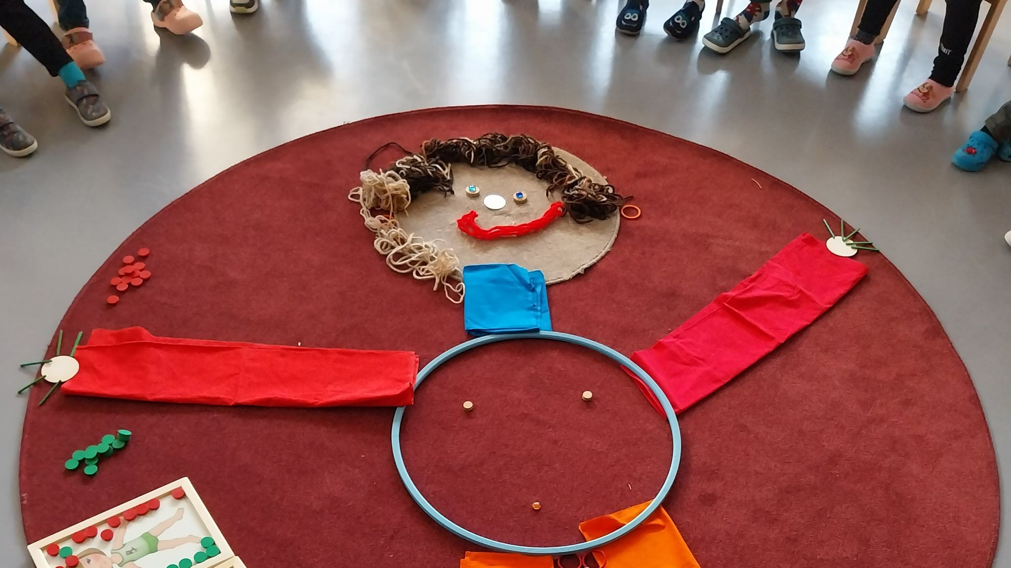 Präventionsprojekt: Starke Kinderkiste